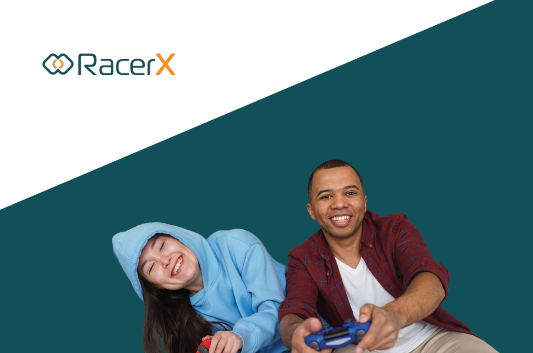 The RacerX Project - Mary Margaret Selembo (MM) Portfolio
